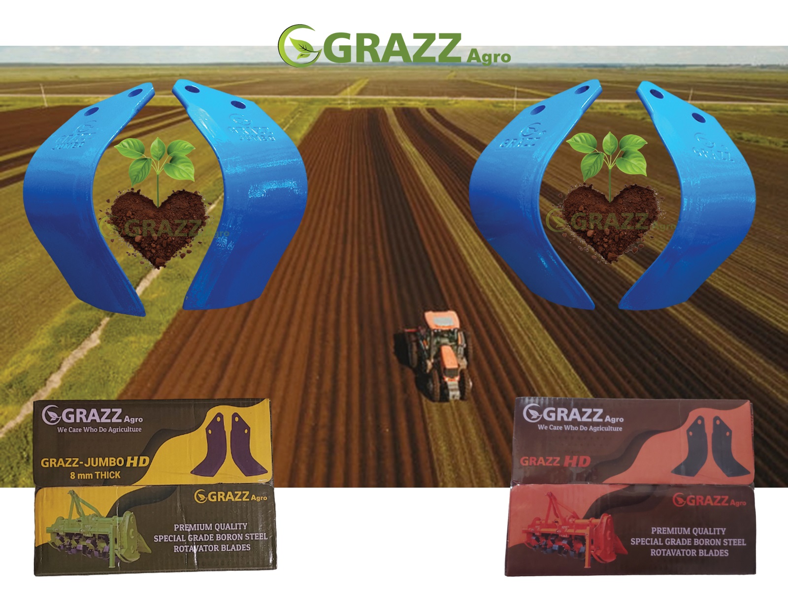 GRAZZ AGRO